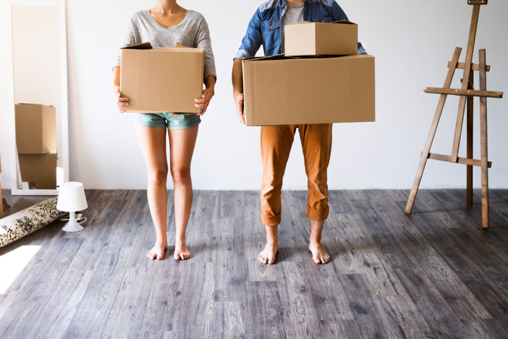 Moving in Together: Tips for Couples Merging Households - VisionBedding