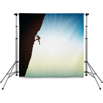 Rock Climbing Themed Decor | Bedroom | Wall Art