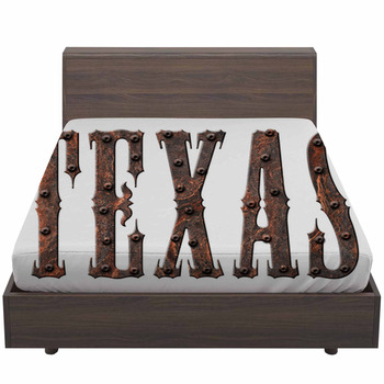 Texas Comforters, Duvets, Sheets & Sets | Personalized