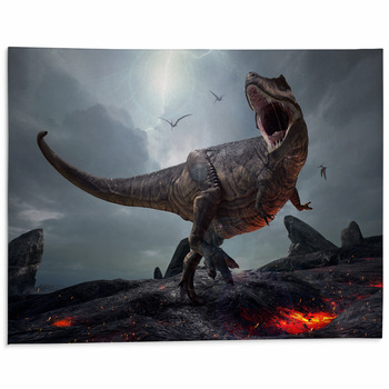Dinosaur Area Rugs & Floor Mats