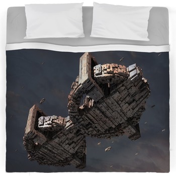 Alien Comforters, Duvets, Sheets & Sets | Personalized