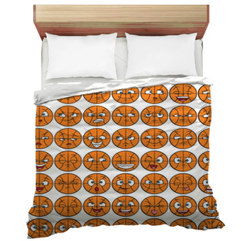 Smiley face Comforters, Duvets, Sheets & Sets | Personalized