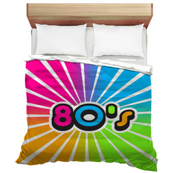 1980s Bedding | Bed Sheets | Bedroom Sets | 80s Style Comforters