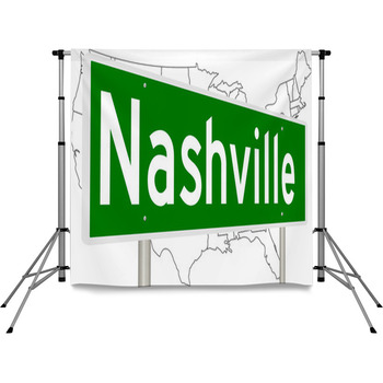 Tennessee Photo Backdrops | Available in nearly ANY Custom Sizes