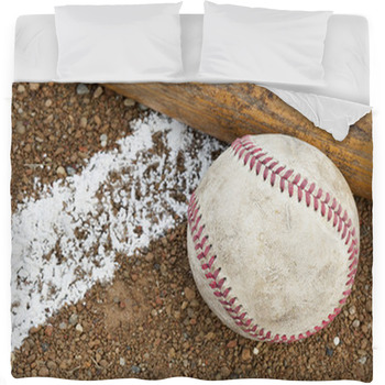 Baseball Comforters, Duvets, Sheets & Sets | Custom