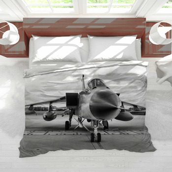 Jet fighter Comforters, Duvets, Sheets & Sets | Personalized