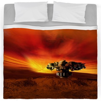 Alien Comforters, Duvets, Sheets & Sets | Personalized