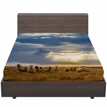 Sheep Bedding | Comforters, Duvet Covers, Sheets & Bed Sets | Custom
