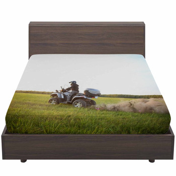 Atv quad Comforters, Duvets, Sheets & Sets | Personalized