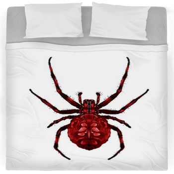 Spider Comforters, Duvets, Sheets & Sets | Personalized