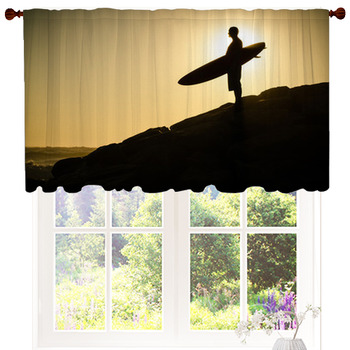 Surfer Curtains & Drapes | Block Out | Custom Sizes