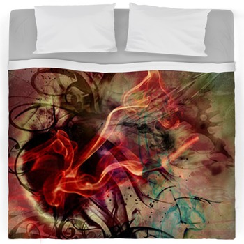 Artistic Comforters, Duvets, Sheets & Sets | Custom