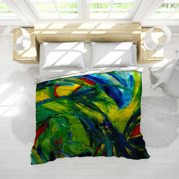 Artistic Comforters, Duvets, Sheets & Sets | Custom