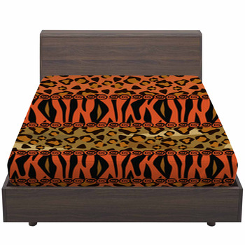 Tiger print Comforters, Duvets, Sheets & Sets | Personalized