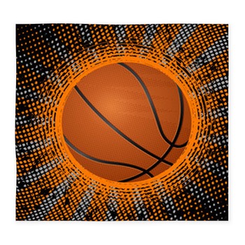 Basketball Area Rugs & Custom Size Floor Mats