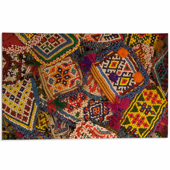 African Area Rugs & Custom Size Floor Mats