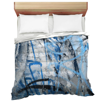 Graffiti Comforters, Duvets, Sheets & Sets | Personalized