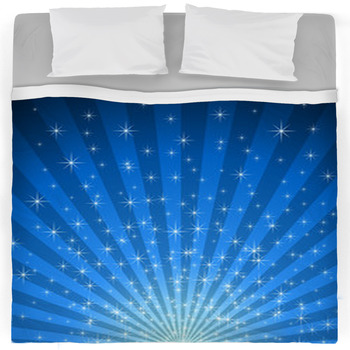 Blue Comforters, Duvets, Sheets & Sets | Custom