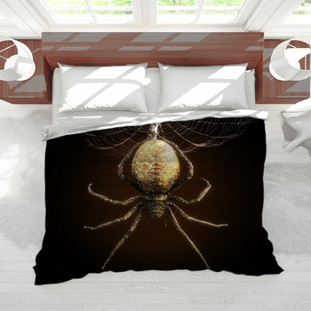 Spider Comforters, Duvets, Sheets & Sets | Personalized