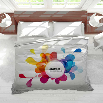 Abstract Bedding | Duvet Covers | Comforters | Bedding Sets