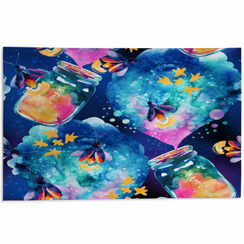 Firefly Area Rugs & Floor Mats