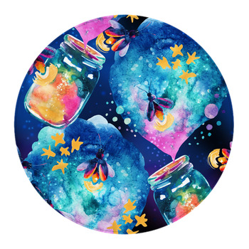 Firefly Area Rugs & Floor Mats