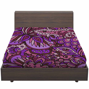 Flower Comforters, Duvets, Sheets & Sets | Custom