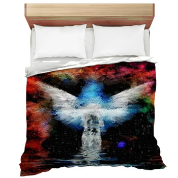 Angel Comforters, Duvets, Sheets & Sets | Custom