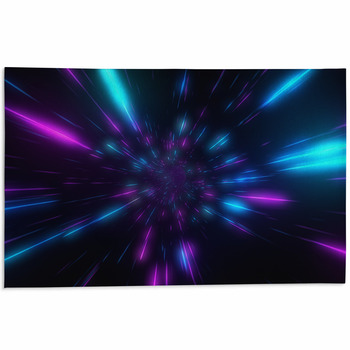 Neon Area Rugs & Custom Size Floor Mats