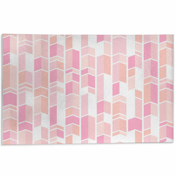 Blush pink Area Rugs & Floor Mats