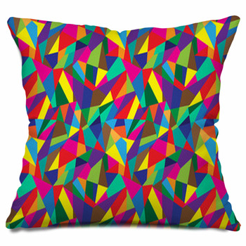 Colorful Throw Pillows, Cases, & Shams