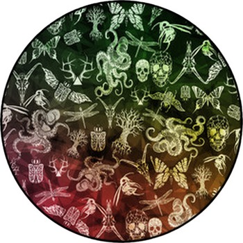 Gothic Rugs & Custom Size Floor Mats