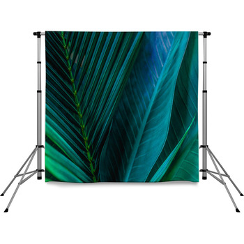 Leaf Custom Backdrops | Available in nearly ANY Custom Sizes