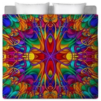 Funky Bedding | Comforters, Duvet Covers, Sheets & Bed Sets | Personalized