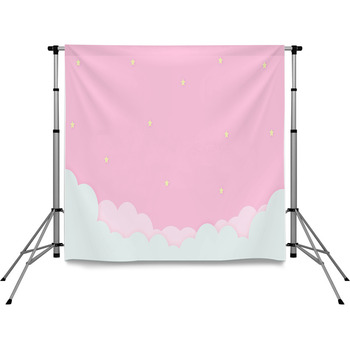 Pastel Custom Backdrops | Available in nearly ANY Custom Sizes