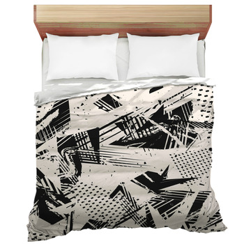 Graffiti Comforters, Duvets, Sheets & Sets | Personalized