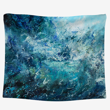 Coastal Fabric by the Yard | Available in nearly ANY Custom Sizes