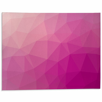 Fuchsia Area Rugs & Custom Size Floor Mats