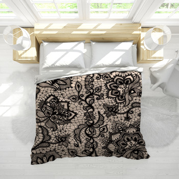Gothic Comforters, Duvets, Sheets & Sets | Personalized