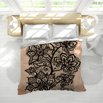 Gothic Comforters, Duvets, Sheets & Sets | Personalized