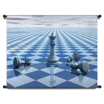 Chess Wall Decor | Murals | Tapestry | Posters | Custom Sizes