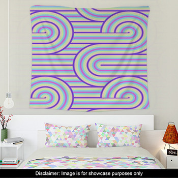 1970s Wall Decor | Murals | Tapestry | Posters | Custom Sizes