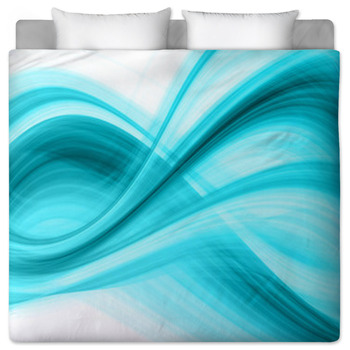 Turquoise Comforters, Duvets, Sheets & Sets | Custom