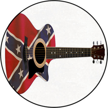 Rebel flag Area Rugs & Custom Size Floor Mats