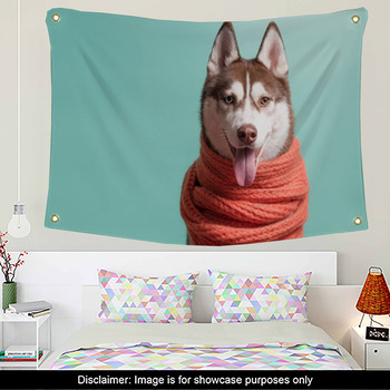 Dog Wall Decor in Canvas, Murals, Tapestries, Posters & More
