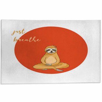 Yoga Area Rugs & Custom Size Floor Mats