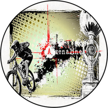 Bicycle Area Rugs & Floor Mats