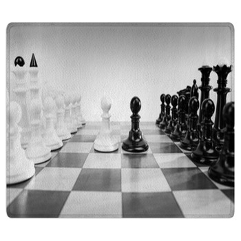 Chess Area Rugs & Floor Mats