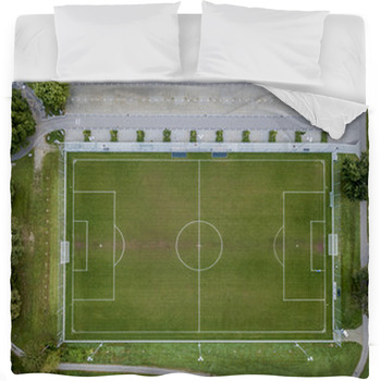Soccer Comforters, Duvets, Sheets & Sets | Custom