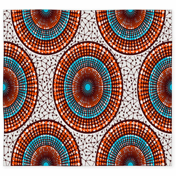 African Area Rugs & Custom Size Floor Mats